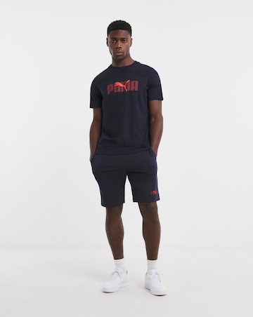 PUMA Essentials Logo Lab T-Shirt | Crazy Clearance