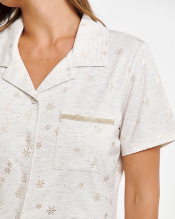 Pretty Lounge Christmas Pyjama Set | Crazy Clearance